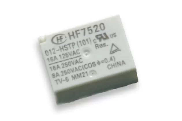 Relay 12V10A HF7520-012-ZST 5 Chân
